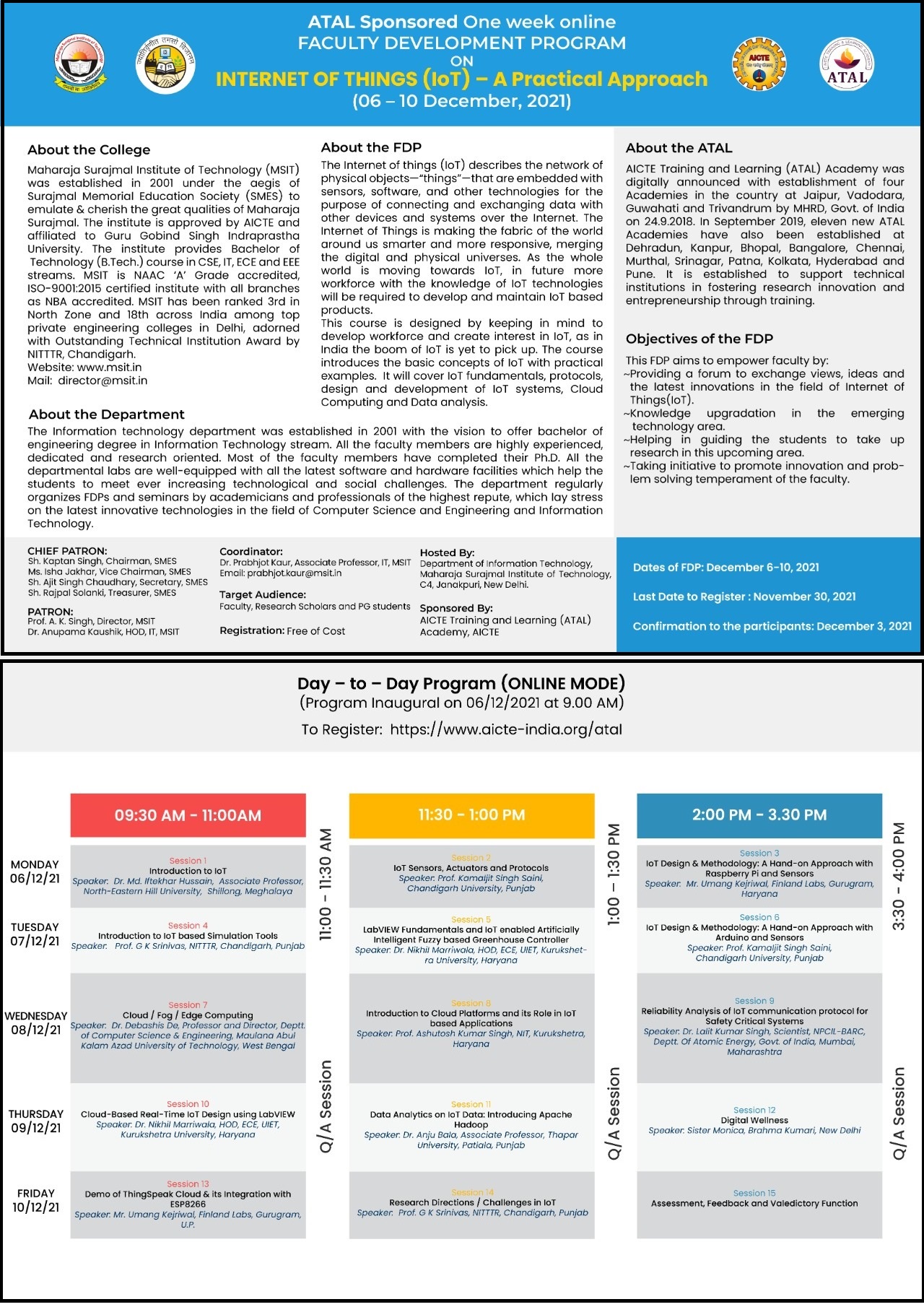 Maharaja Surajmal Institute of Technology