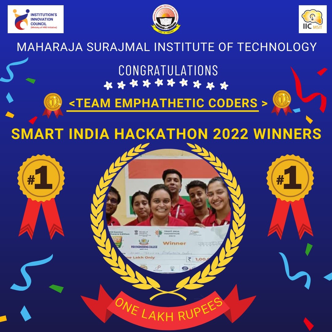 Maharaja Surajmal Institute of Technology